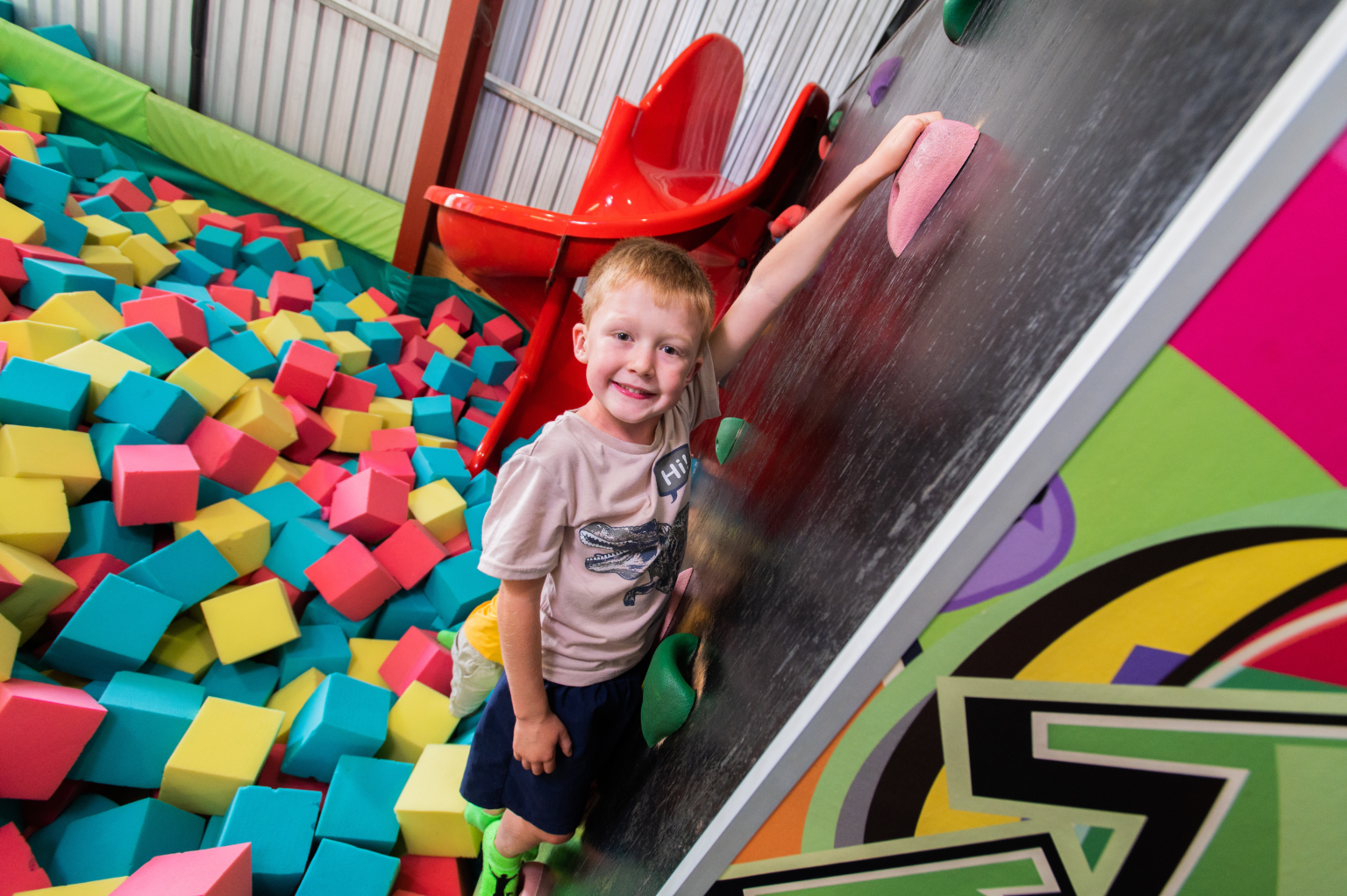 ATTRACTIONS - Sugar Rush Park