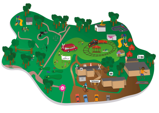 GENERAL INFO - Sugar Rush Park